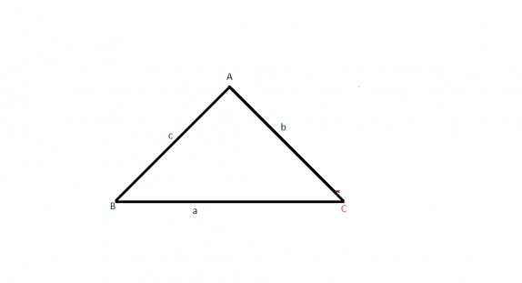 Triunghiul. Elemente.Perimetrul. Clasificarea. Unghi exterior unui ...